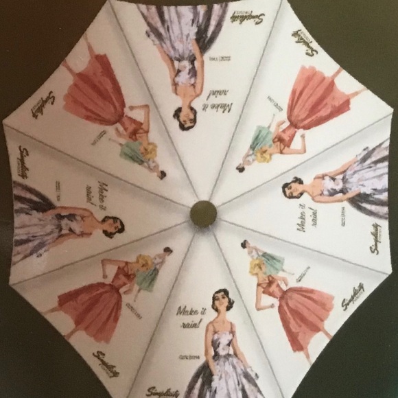 Simplicity | Accessories | Last One Nwt Simplicity Brand Umbrella ...